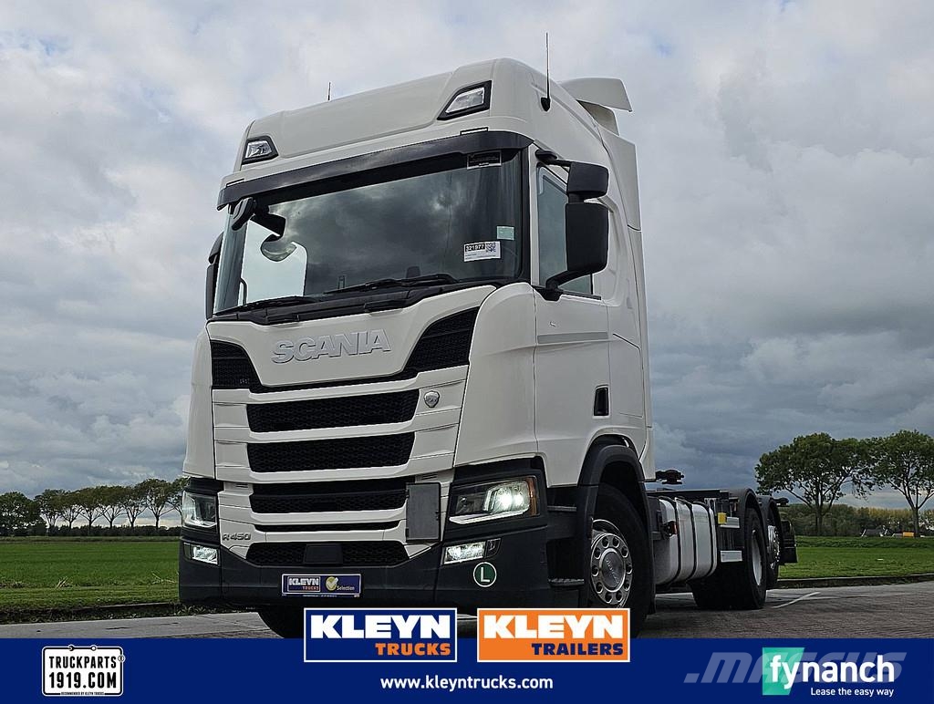 Scania R450, 2019, Vuren, The Netherlands, Netherlands - Used other ...