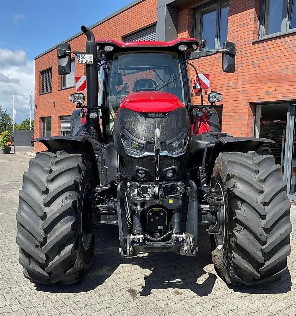 Case Ih IH Optum 300 CVXDrive AFS inkl. RTK, 2023, Kunde - używane ...