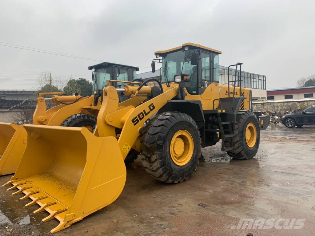 Sdlg LG 956 L, 2024, Hefei, China - Used wheel loaders - Mascus
