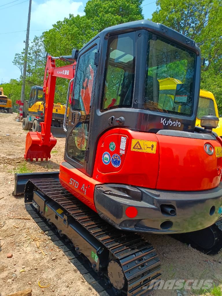 Kubota KX 165, 2023, hefei, Čína - Použité mini rýpadla