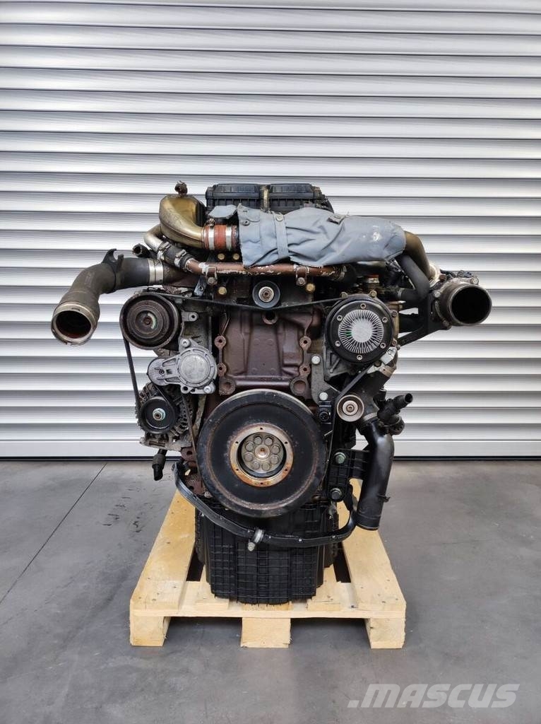 Mercedes-Benz OM470 906 - 400 hp, Padova, Italy - Mascus UK