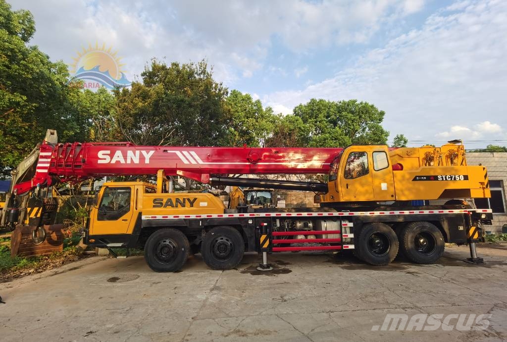 Sany STC 750 S, 2021, Chine - Mascus France