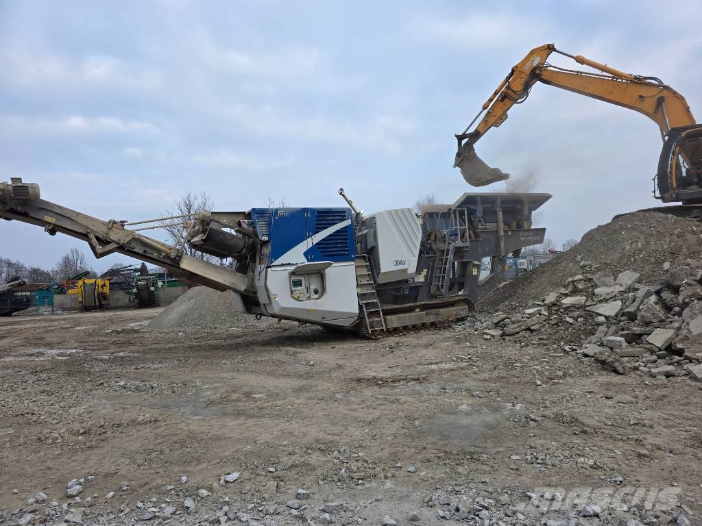 Kleemann MC 110 Evo 2, 2022, Oleśnica, dolnośląskie, Polen - Begagnade ...