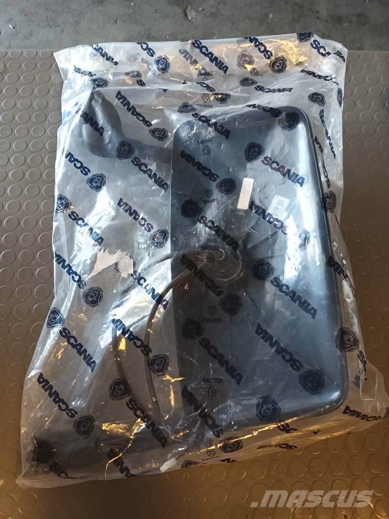 Scania REAR VIEW MIRROR 1484041, Grèce - Mascus France