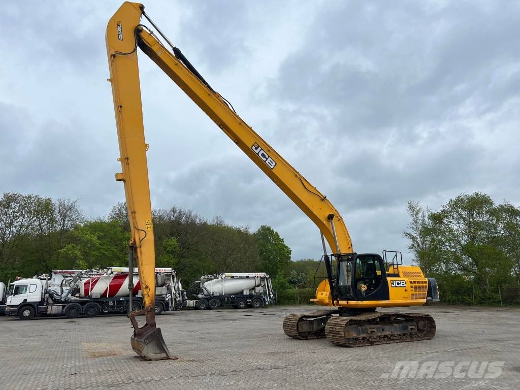 Jcb JS 330 LC, 2017, Viborg, Midtjylland, Denmark - Used crawler ...
