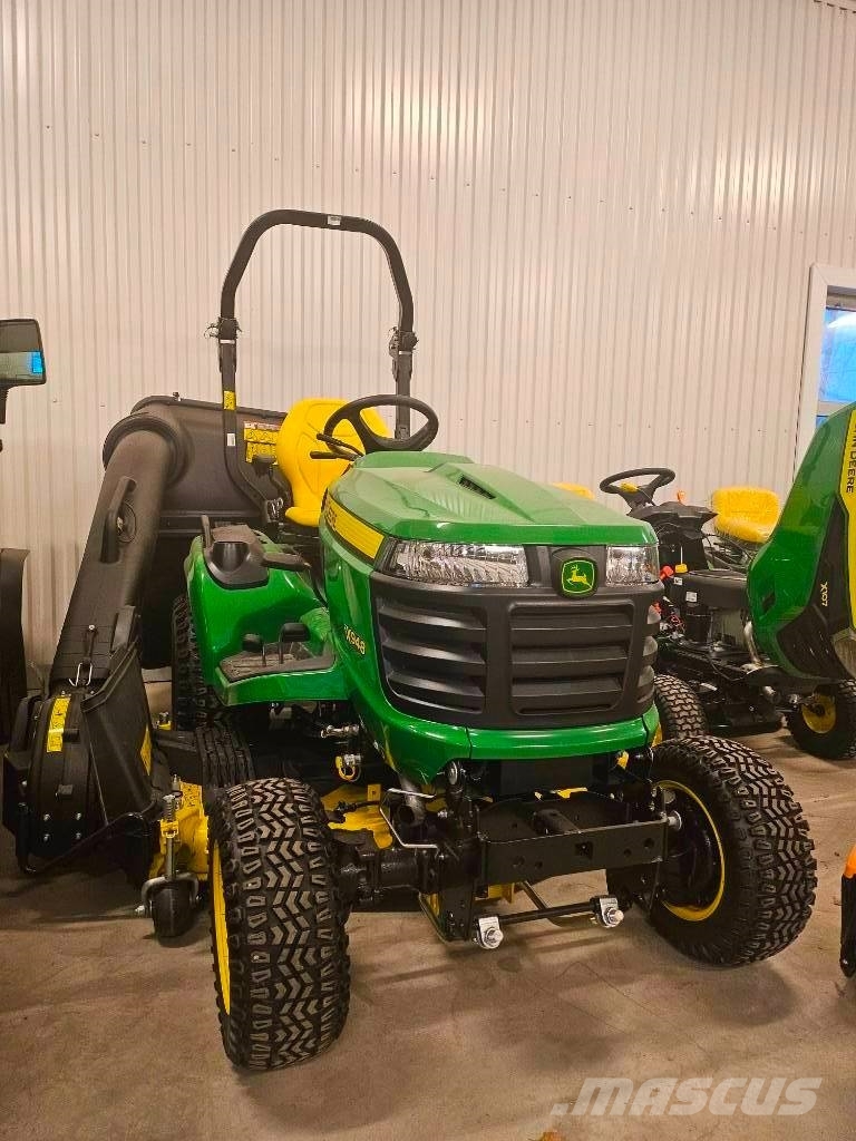 John Deere ÅK Traktor Gräsklippare x 948 Uppsamlare, 2022, Östersund ...