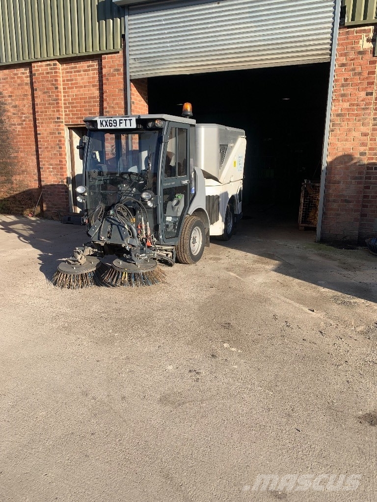 Hako citymaster utility sweeper 2019 Hako sweeper / uti, 2019, Durham ...