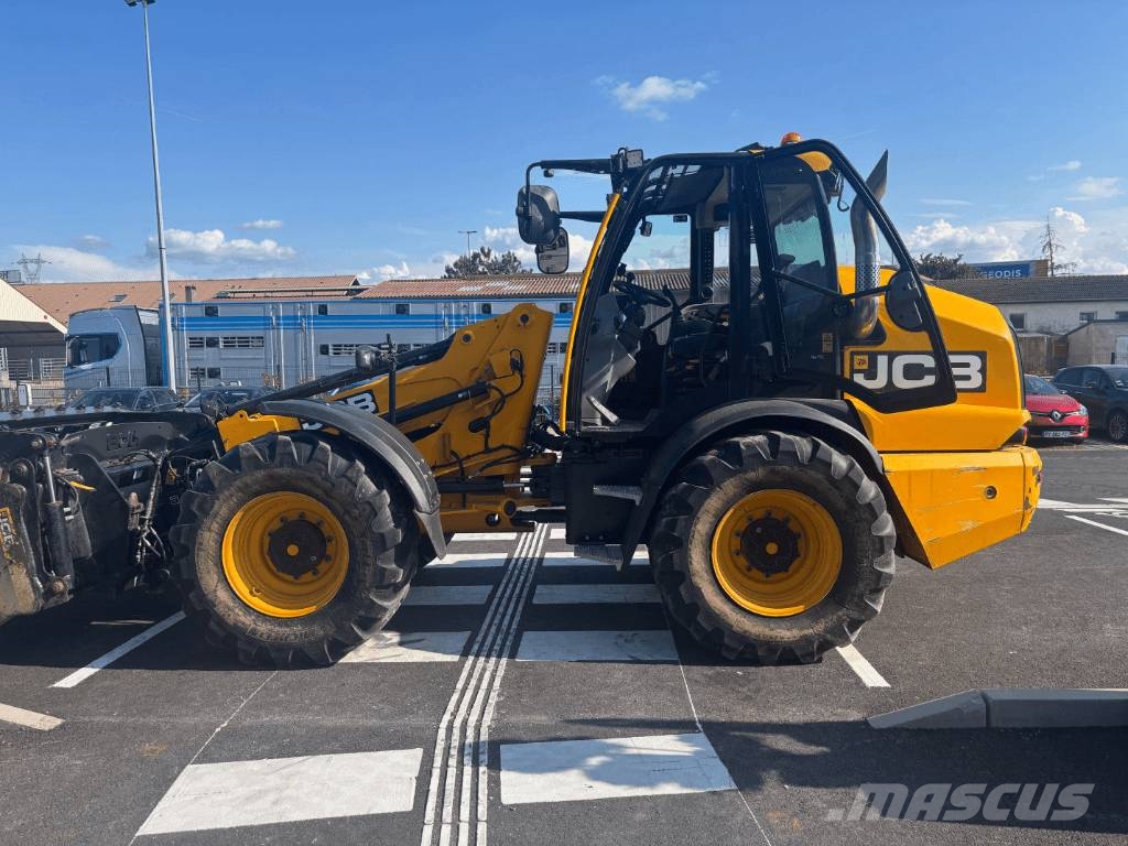 Jcb TM 320 S, 2022, França - Mascus telescópicas para Agricultura
