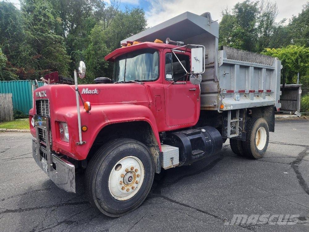 Mack RMODEL, 1989, Wharton, New Jersey, États-Unis - Mascus France