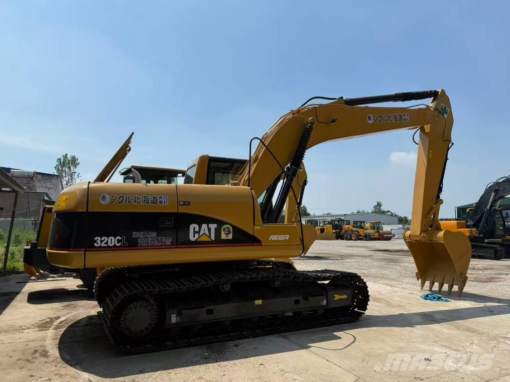 Cat 320 C L, 2024, China - Used crawler excavators - Mascus