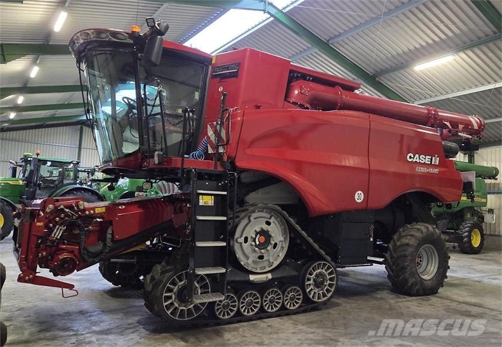 Case Ih IH AF 8250, 2021, Germany - Used combine harvesters - Mascus