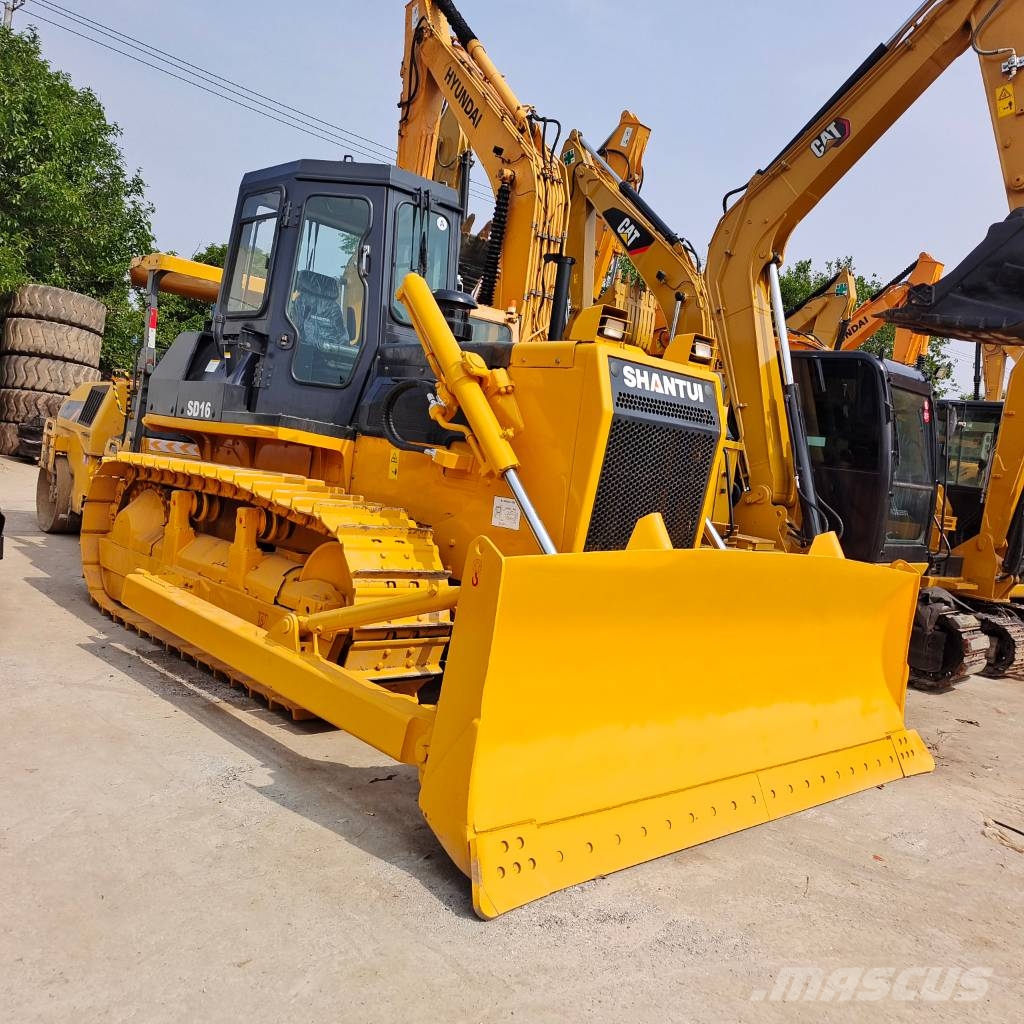 Shantui SD 16, 2024, China - Used crawler dozers - Mascus