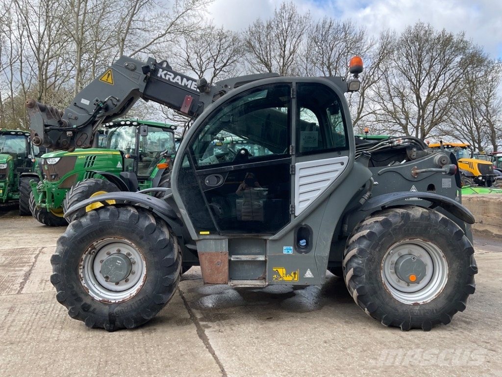 Kramer KT557, 2020, Maidstone, Kent, 英国 - 电动叉车 - Mascus 美国