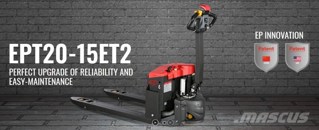 Ep EPT20-15ET2 Economic, 2024, Greece - Mascus UK