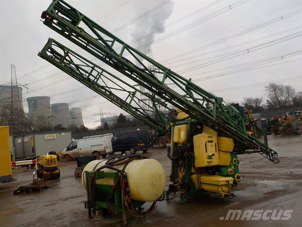 John Deere 510, 2004, Romania - Used trailed sprayers - Mascus USA