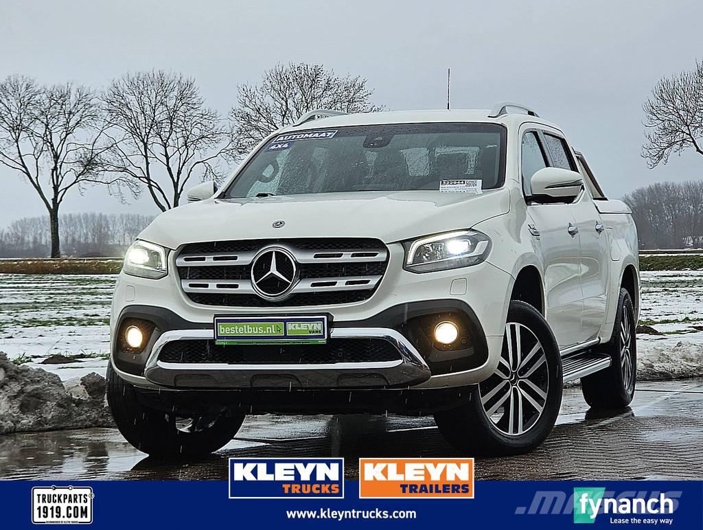 Mercedes-Benz X 350 CDI 3.0 V6 EURO6!, 2020, Vuren, The Netherlands ...