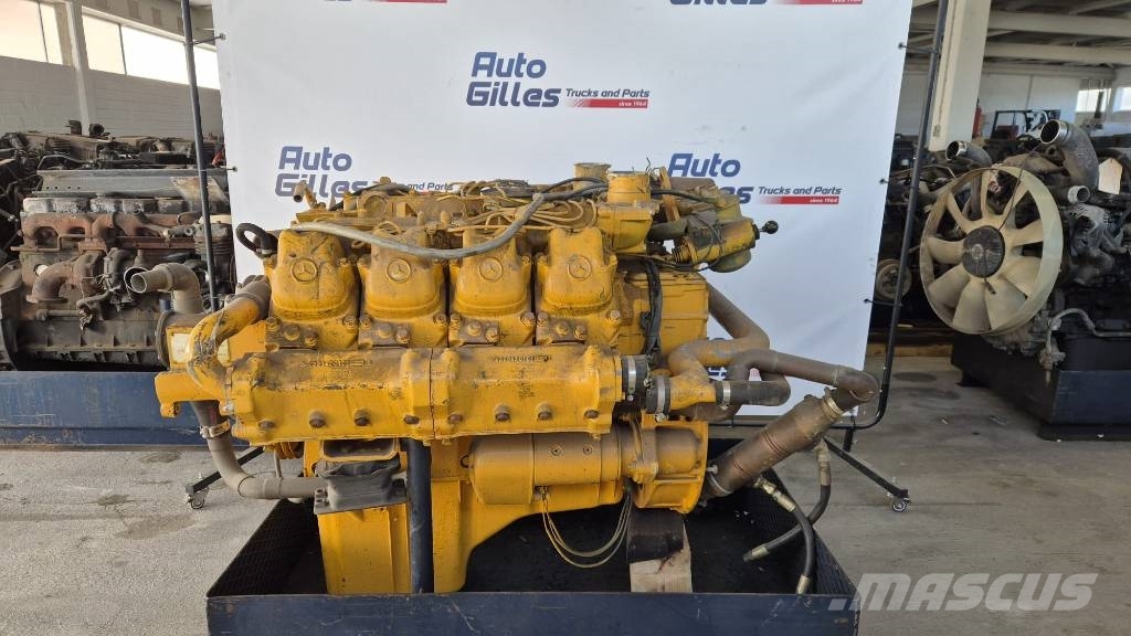 Mercedes-Benz OM402 / OM 402 Motor, Kalkar, Nordrhein-Westfalen ...