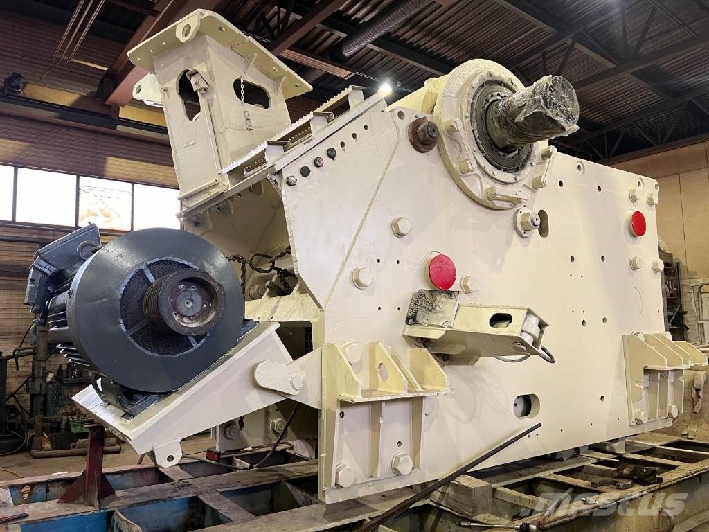 Metso Nordberg C125, Suonenjoki, Pohjois-Savo, Finland - Mascus Norway