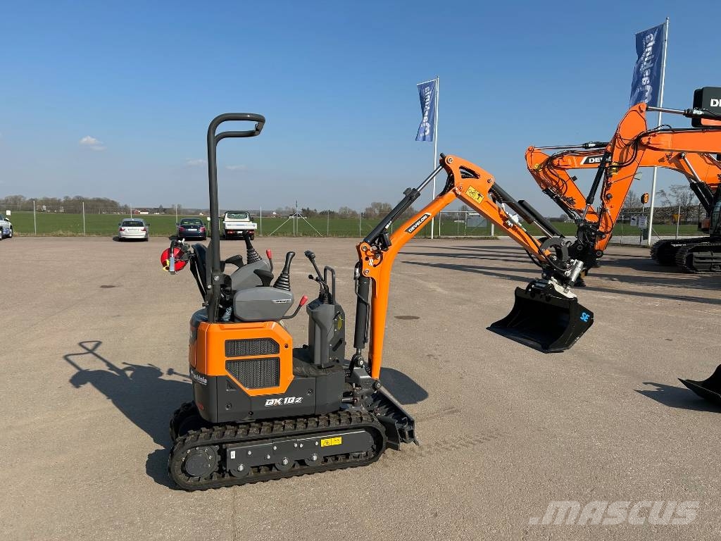 Develon DX 10 Z, 2024, Staffanstorp, Skåne län, Sverige - Begagnade ...