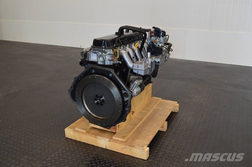 Nissan TB45 forklift engine, Brand new! 100% original, Creil, Flevoland ...