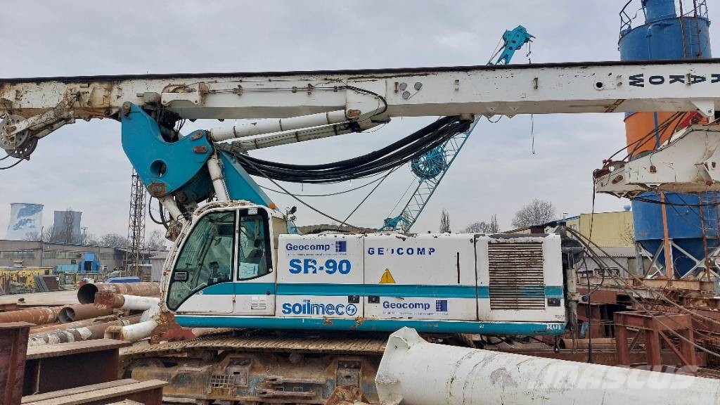 Soilmec SR 90, 2008, Lenkija | Mascus Lenkija