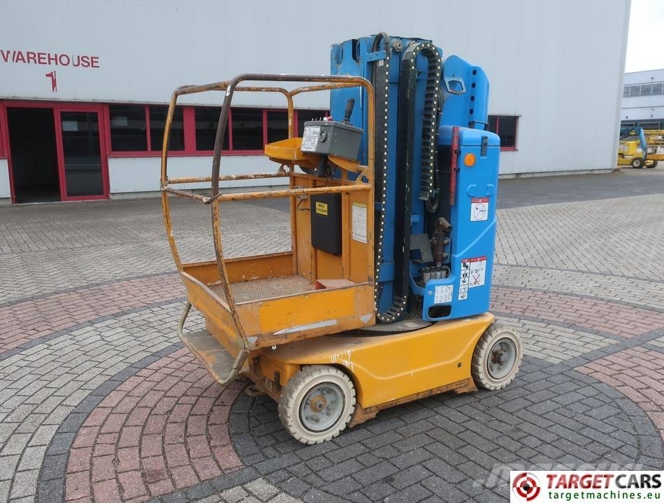 Jlg Toucan 800A Electric Vertical Mast Work Lift 800cm, 2006, Eindhoven ...