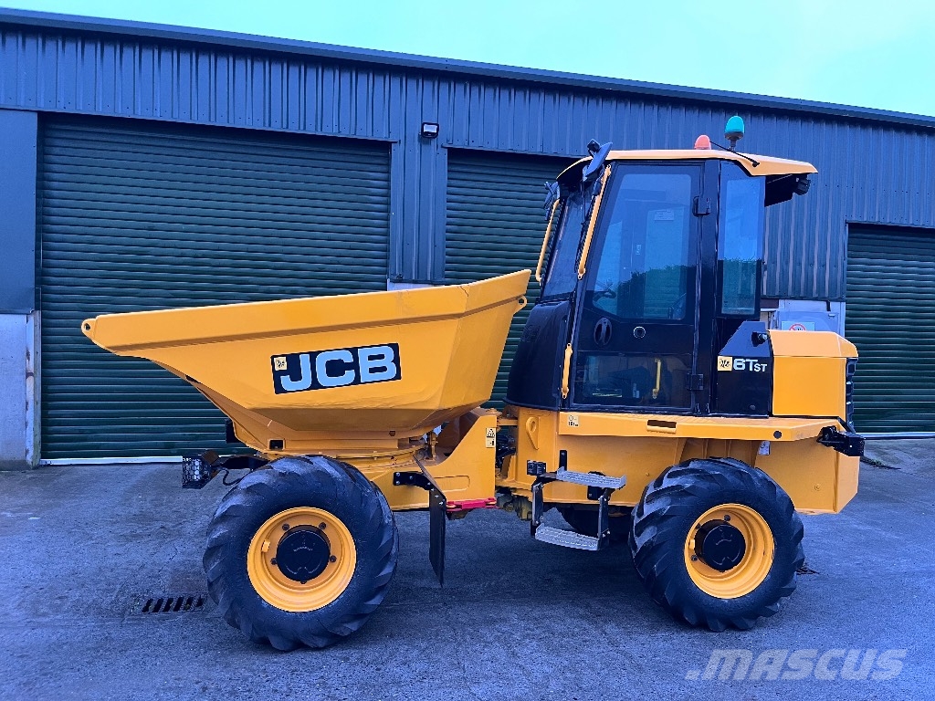 Jcb 6 ST-1, 2018, Kells, Meath, Irland - Brugte dumpere - Mascus Denmark
