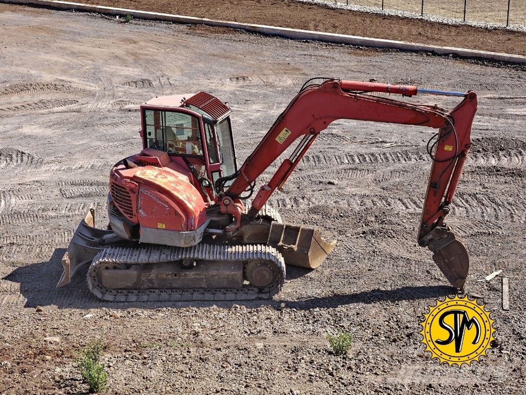 Yanmar sv100, 2007, NEGRAIS, SINTRA, LISBOA, Portogallo - Mascus Portogallo
