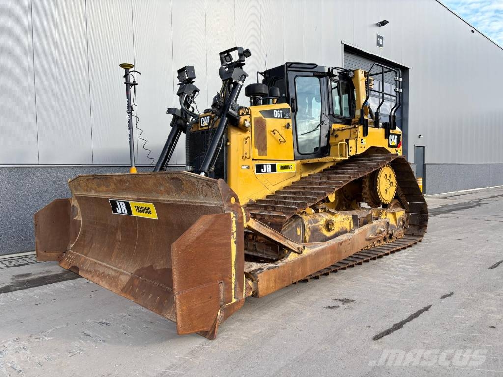 Cat D 6 T LGP (Full 3D system Leica GPS), 2016, RITTHEM, Zeeland ...