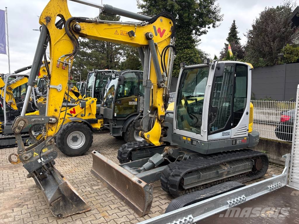Wacker Neuson ET 90, 2020, Dettenheim, Saksa - Käytetyt telakaivukoneet ...