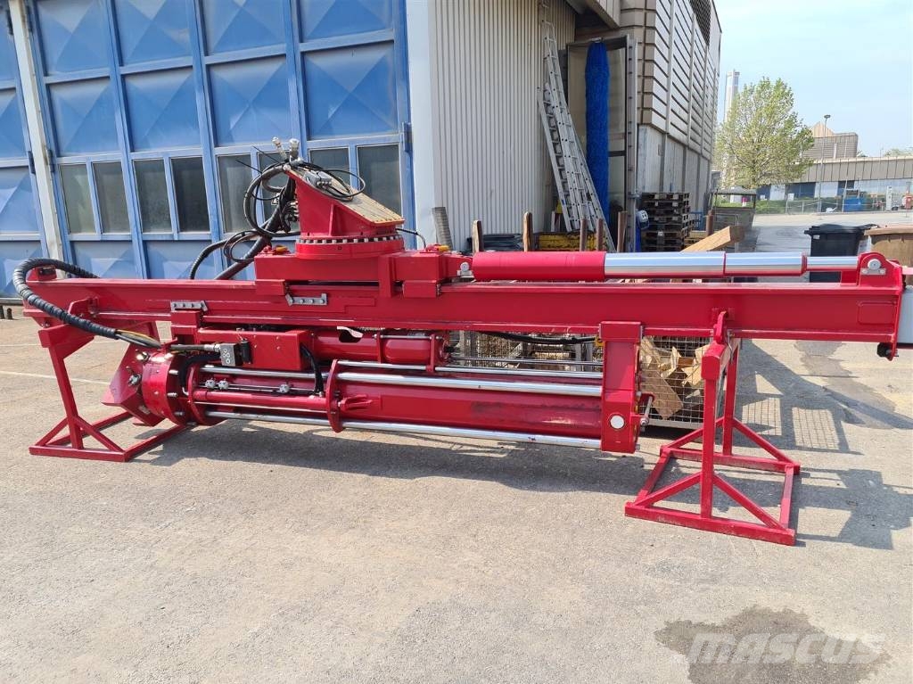 Bauer Hydraulikhammer/Hydraulic hammer HR2750, 2019, Germany - Used ...