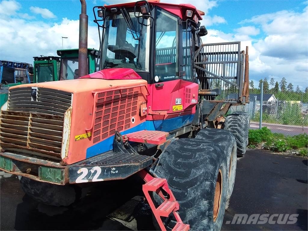 Valmet 890.2 Demonteras, 2005, Koppom Maskin Charlottenberg, Suède ...