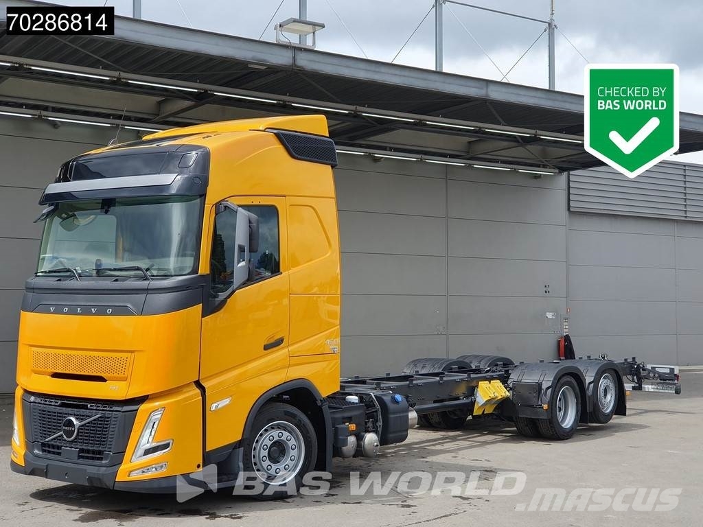 Volvo FH 460 6X2 NEW chassis! Full air Suspension Lift-A, 2025, Veghel ...