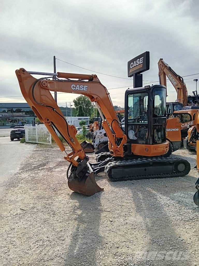 Case CX 50 B, 2008, Leiria, Leiria, Portugal - Mascus escavadoras ...