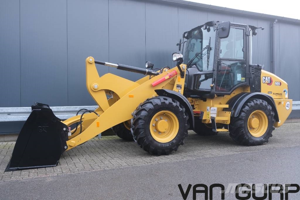 卡特 908HL 40kmh | next gen | 2023 | HIGH LIFT, 2023, Wijhe, Overijssel ...