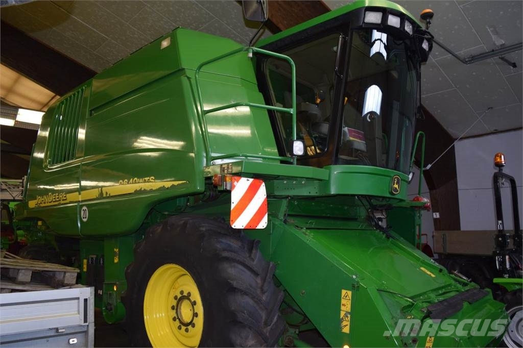 John Deere 9640 WTS, 2003, Deutschland - Mascus Deutschland