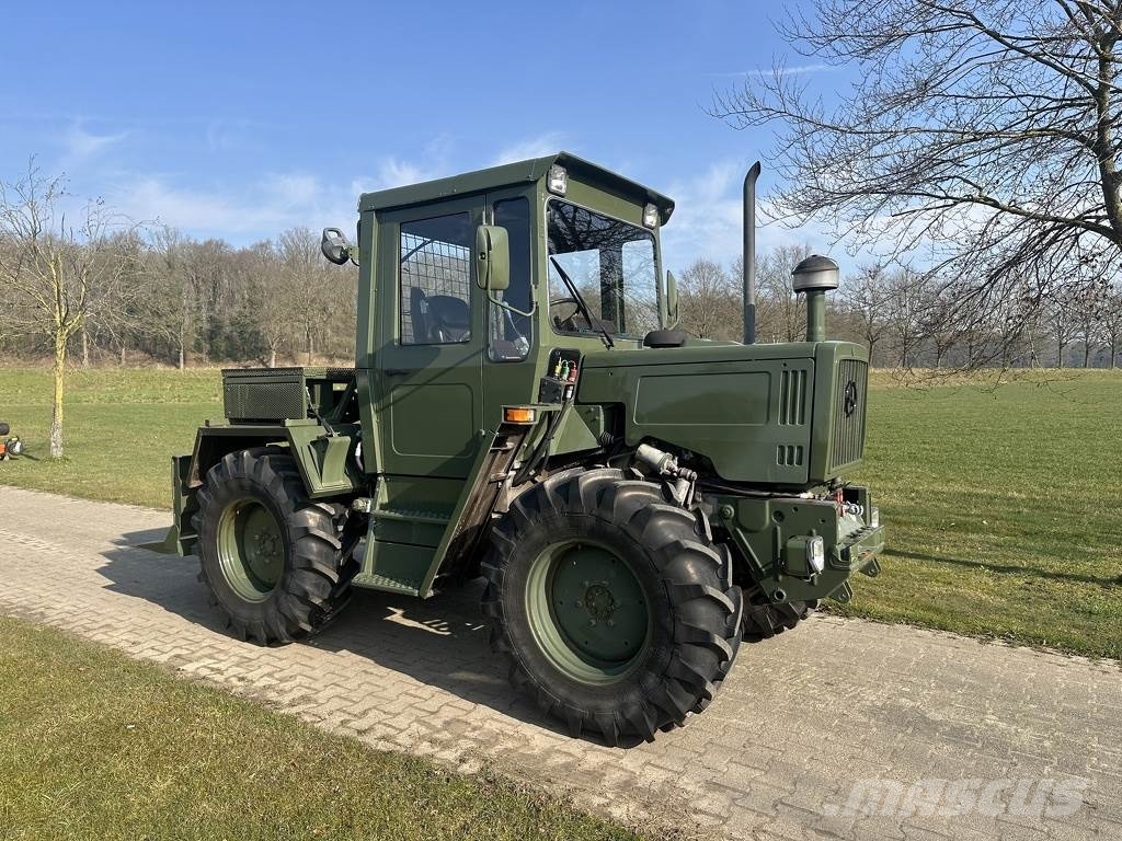 Mb Trac 440, Almen, Nederland - Mascus Nederland