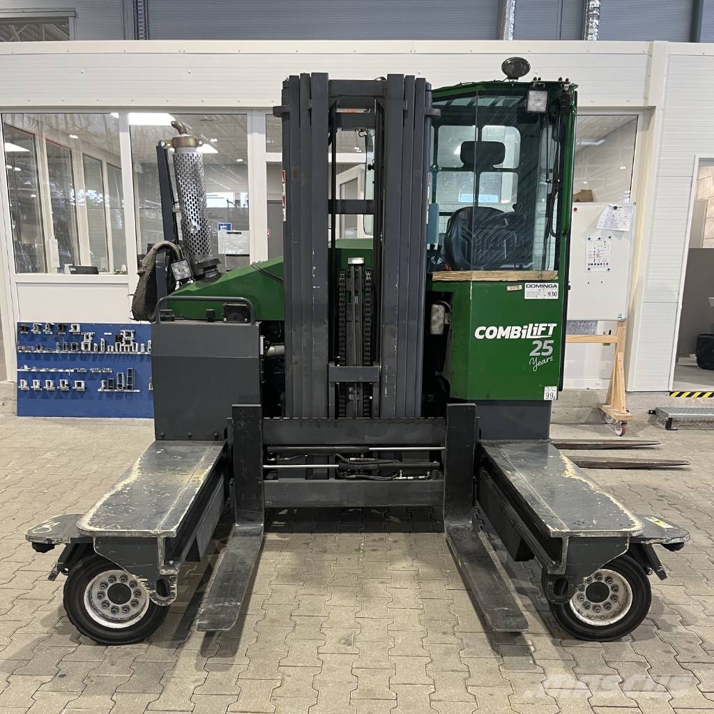 Combilift C 4000, 2023, Vilnius, Vilniaus apskritis - używane wózki ...