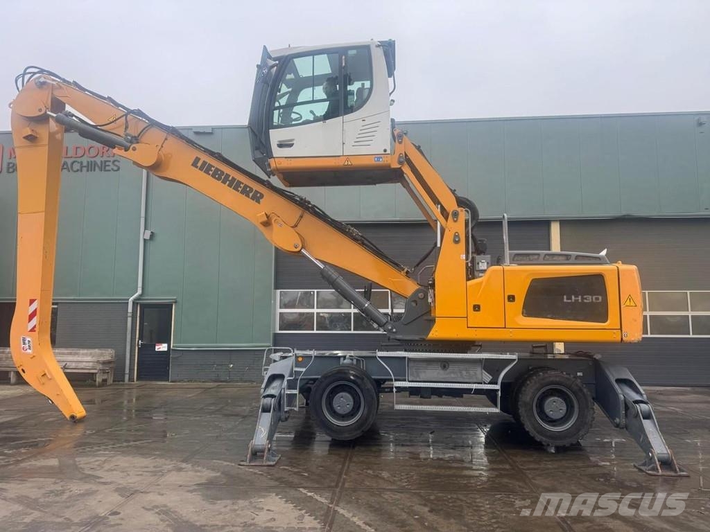 Liebherr LH 30 M, 2017, Heeten, Pays-Bas - Mascus France