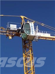 Potain MC 85B con cabina / with cabin, 2001, Madrid (España), 西班牙 - 塔式 ...
