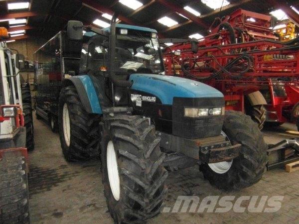 New Holland TM 150, 2000, Netherlands - Mascus UK