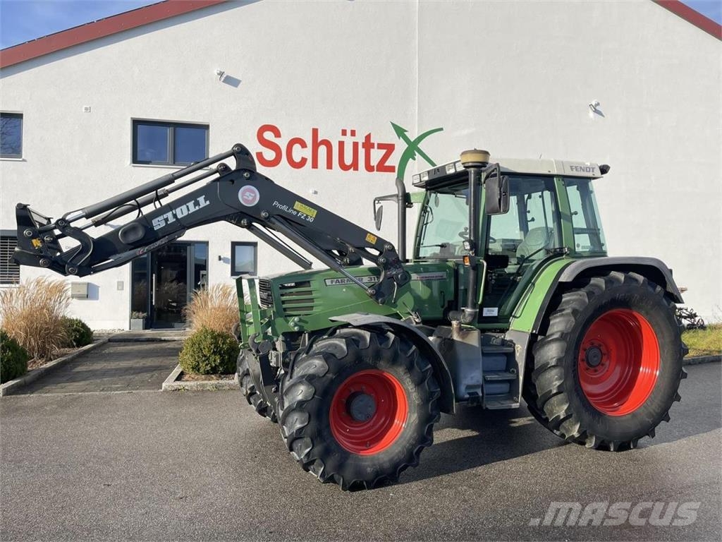 Frontlader Fendt Farmer