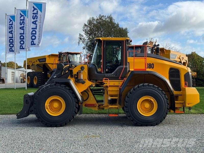 Volvo L 180 K, 2025, Ratekau, Germany - Used wheel loaders - Mascus