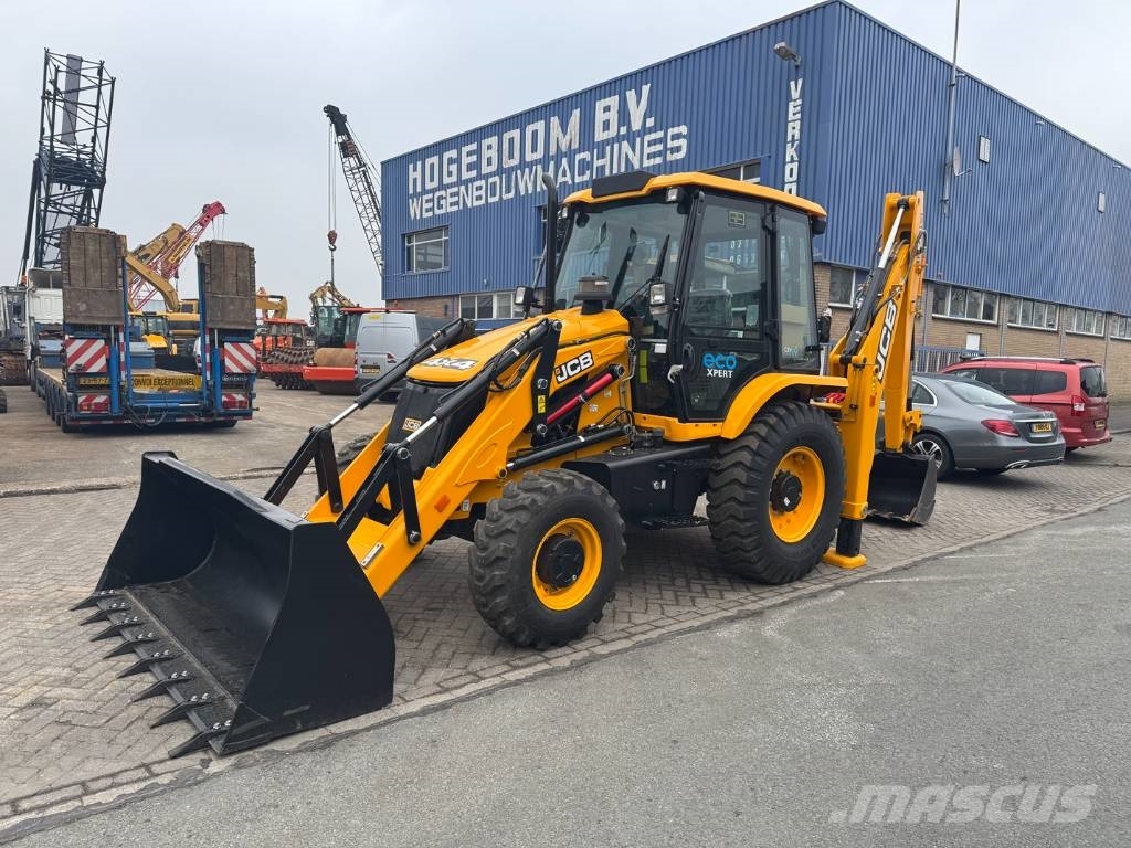 Jcb 3DX hammer lines ( UNUSED ), 2024, Roelofarendsveen, Zuid-Holland ...