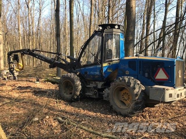 Rottne H8, 2010, Cserszegtomaj, Zala, Hungary - Used harvesters - Mascus