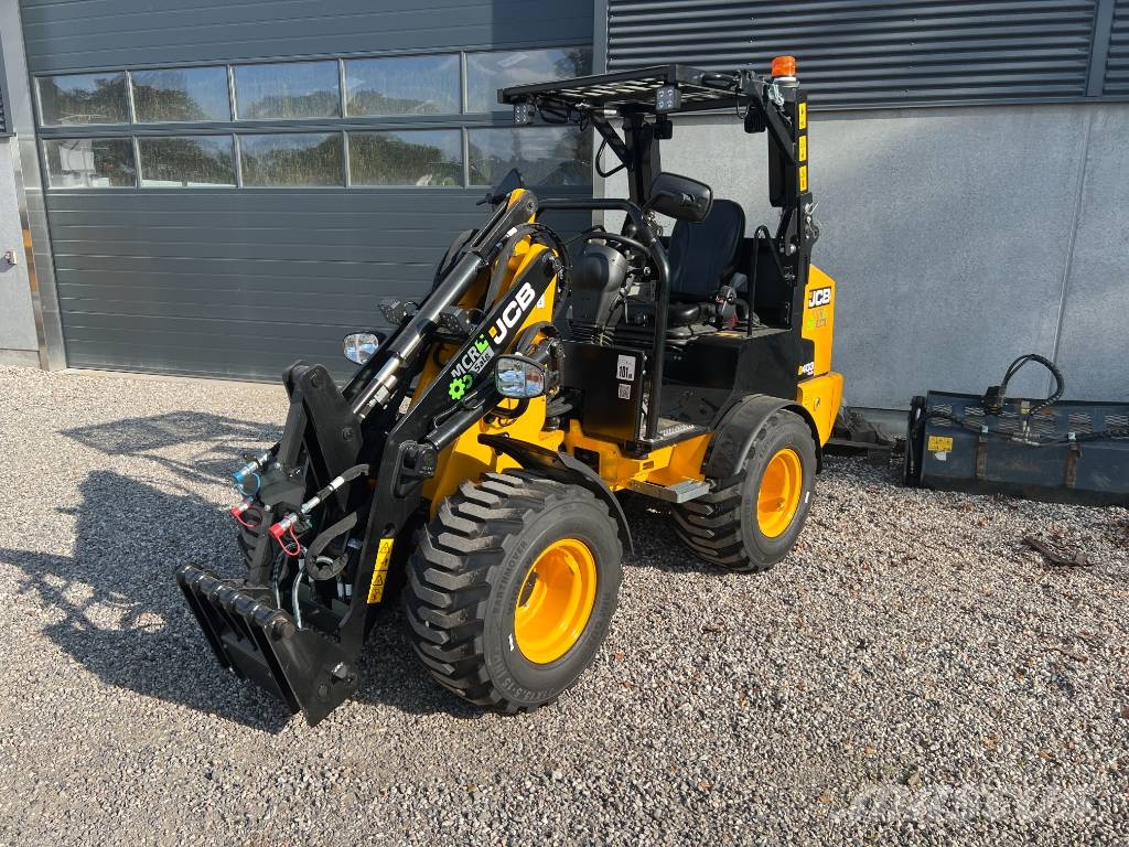 Jcb 403 Plus, 2025, Roskilde, Sjælland, Denmark - Used mini Wheel ...
