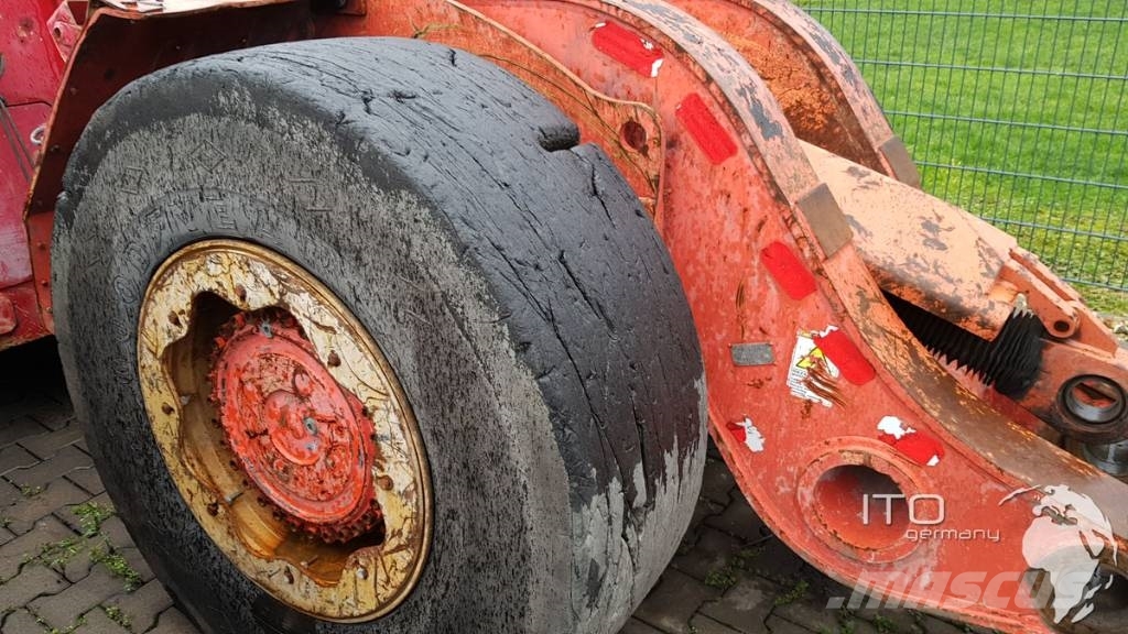 Sandvik LH 208 L, 2013, Germany - Mascus UK