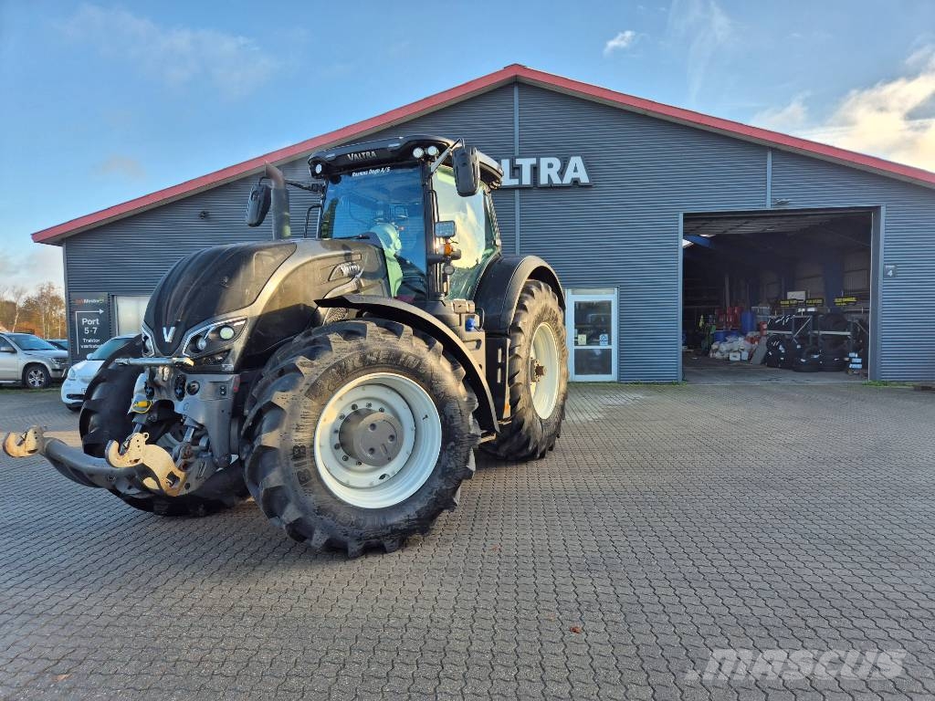Valtra S 394, 2021, Høng, Sjælland, Denmark - Used tractors - Mascus