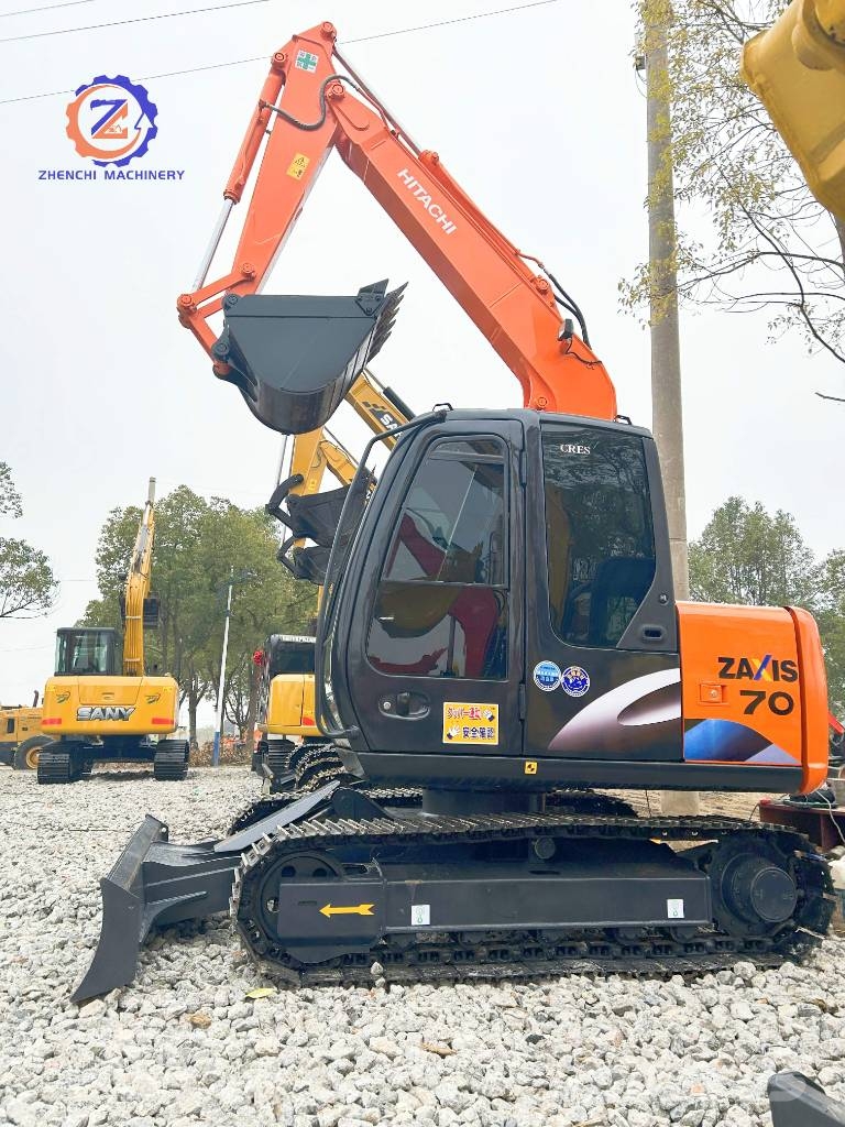 Hitachi ZX 70/7ton/Quality assured/Reliable quality, 2023, Meksika ...