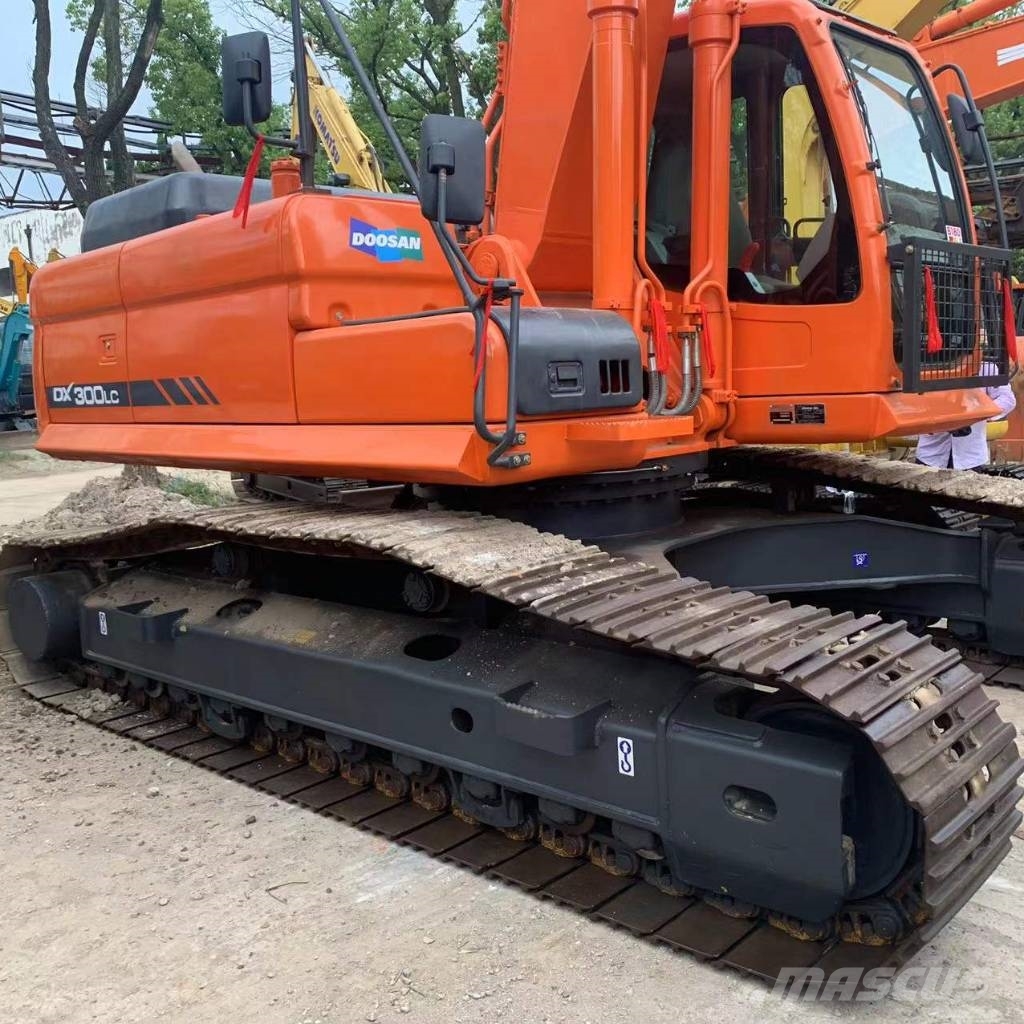 Doosan dx300, 2023, China - Used crawler excavators - Mascus USA